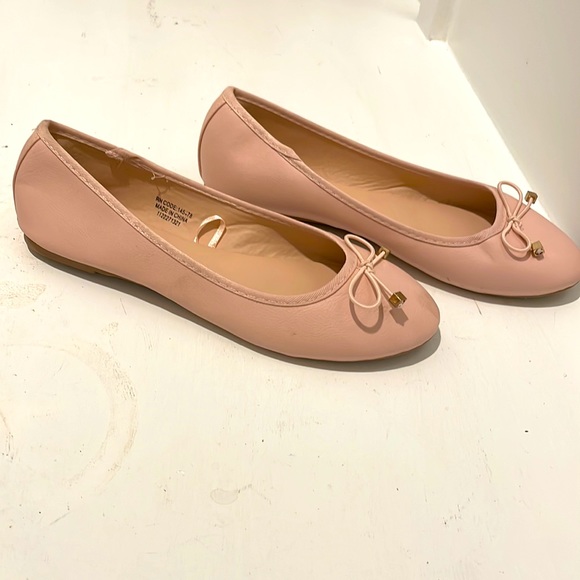 Primark | Shoes | New With Tag Pink Flat Sandals Size 6 | Poshmark